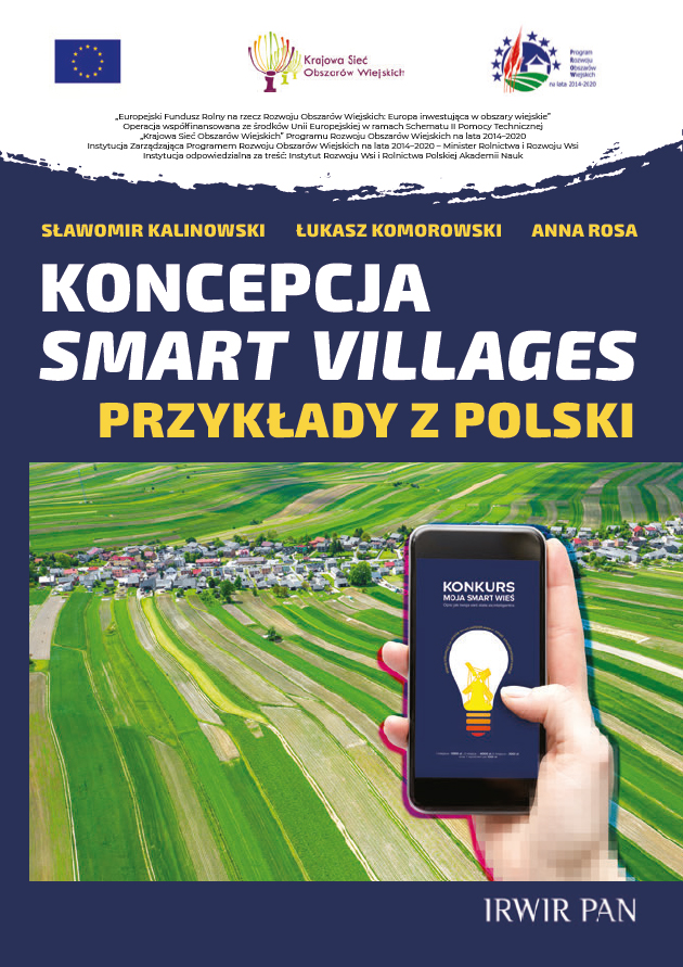 Koncepcja smart villages: Przykłady z Polski - Stowarzyszenie Warmińsko ...